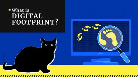 What Is A Digital Footprint Definition And Examples