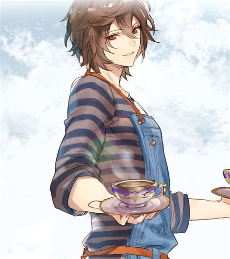 Sandalphon Granblue Fantasy Drawn By Doushite Danbooru
