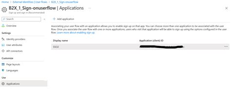 Entra External Id Self Service Registration Results In Aadsts131010