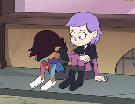 Luz And Amity In 2025 Owl House Amity Disney Shows