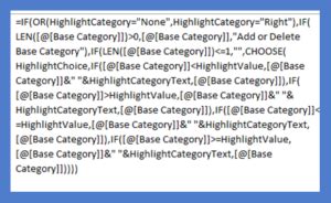 Formatting Excel Dashboard Templates