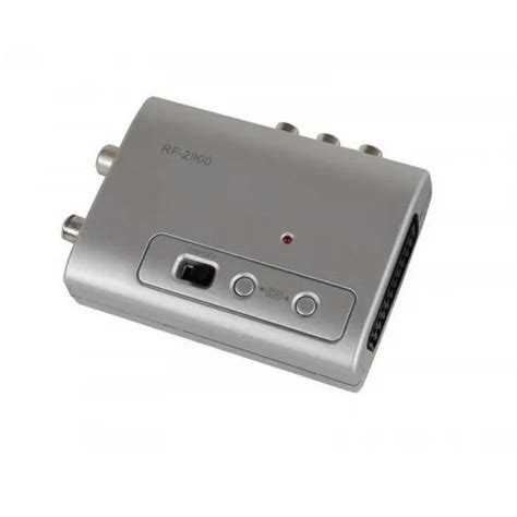 Rf Modulator At Best Price In Coimbatore By Shruti Mechatronics Id Rf Modulator At Best Price In Coimbatore By Shruti Mechatronics Id