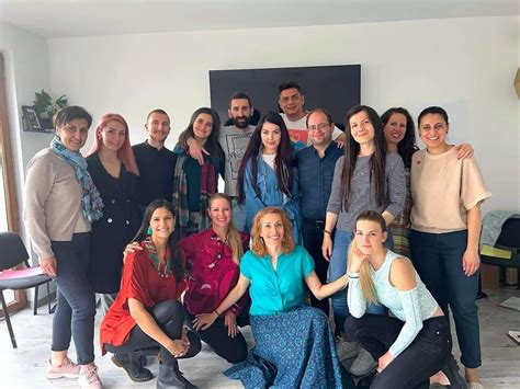 Нова вълна от медиатори обучение май 2023 Ахая Център за медиация