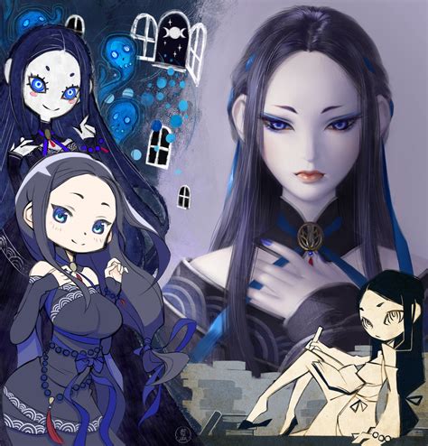 Thunderbolt Fantasy Style Danbooru