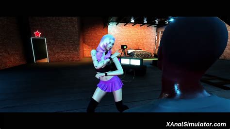 Hentai Futanari Sex In The Fortress Eporner