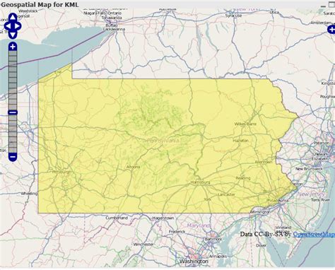Open Source Geospatial Mapping Extension Using Kml Qlik Community