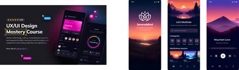 Animated Bottom Navigation Figma Community