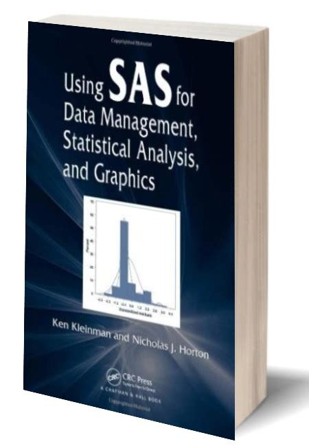 using sas for data management statistical analysis and graphics