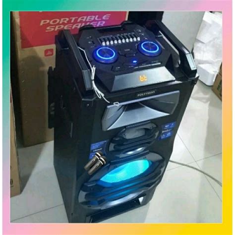 Jual Speaker Polytron 12kf15 Speaker Aktif Polytron 12kf15 Polytron