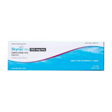 Skyrizi 150mg Pen Test Strip Center