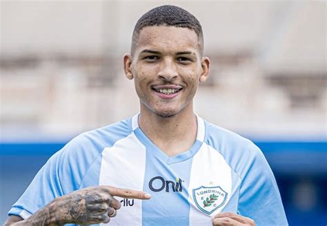 Bragantino Empresta Vitinho Ao Londrina Tudo Sobre Paulista