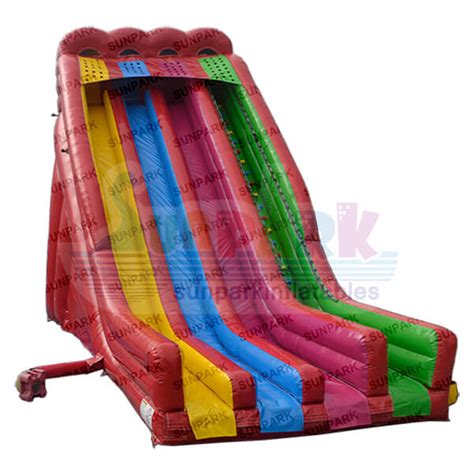 Exciting Triple Lindy Slide For Ultimate Fun