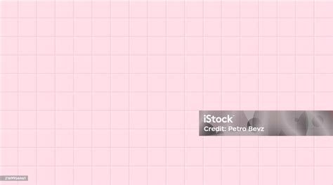 부엌 욕실 화장실 및 거실의 벽과 바닥을위한 분홍색 타일 디자인 깨끗한 사각형 세라믹 타일 격자 패턴입니다 벡터 일러스트 레이 션 부엌에 대한 스톡 벡터 아트 및 기타