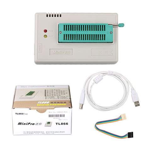 Xgecu Tl866ii Plus Usb Programmer Replace Tl866a And Tl866cs