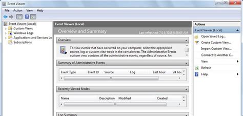 how to know if someone else is logging into your windows pc