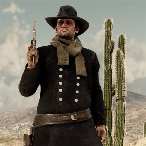 Django 1966 Playable Character V10