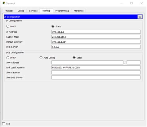 Information Simulasi Jaringan Vlan Dengan Cisco Packet Tracer