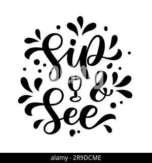 SIP Logo SIP Letter SIP Letter Logo Design Initials SIP Logo Linked With Circle And Uppercase