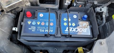 자동차 배터리 셀프교체feat배터리가 무겁다는 건 알고 교체하자 네이버 블로그