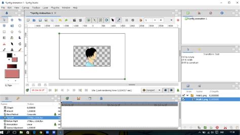 Limited Frame By Frame Animation Synfig Related Help Synfig Forums