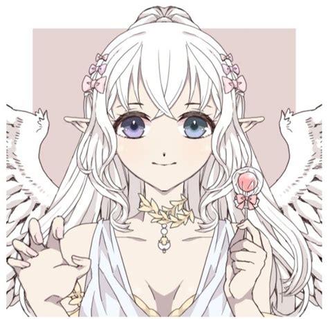 Picrew Angel En 2025
