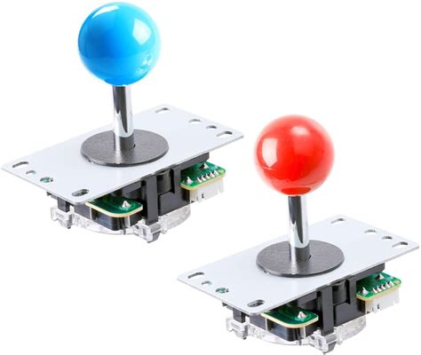 Diy 2 Player Arcade Light Up Buttons And Sanwa Joystick Kit Etsy Diy 2 Player Arcade Light Up Buttons And Sanwa Joystick Kit Etsy