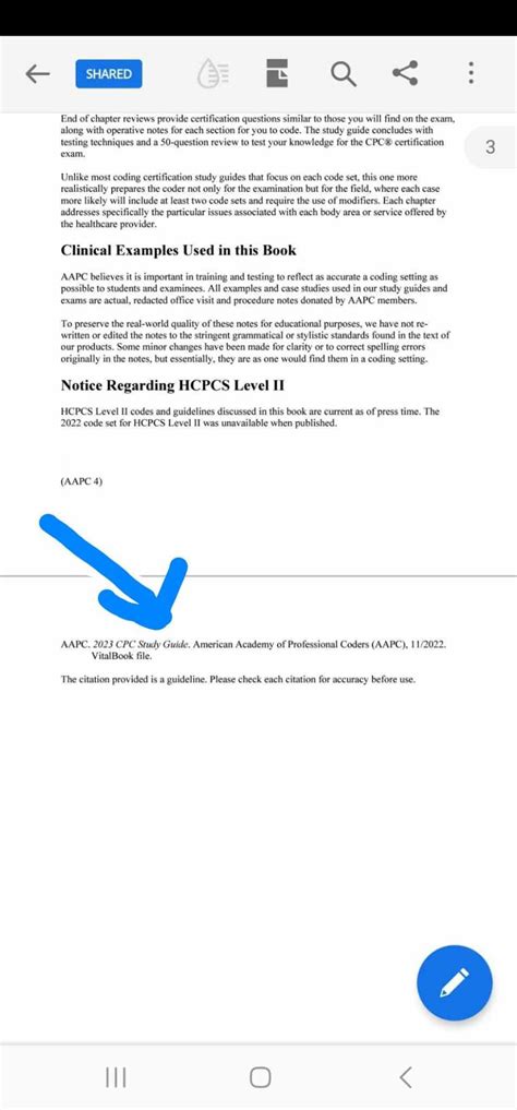 CPC Study Guide Ebook Pdf Etsy