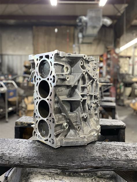 Ford 2 3l Duratec Engine Engine Builder Magazine