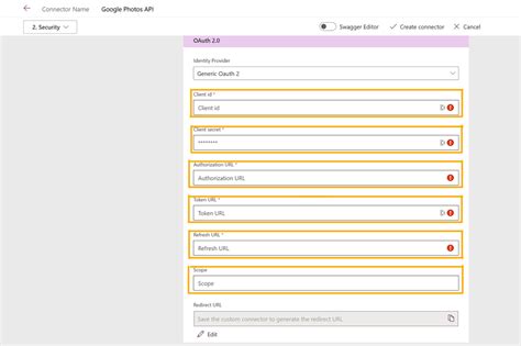 How To Configure Oauth 20 Authentication For Microsoft Power Platform Custom Connectors