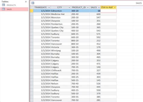 Solved Use The Query Feature In Microsoft Access To Join The Chegg Com