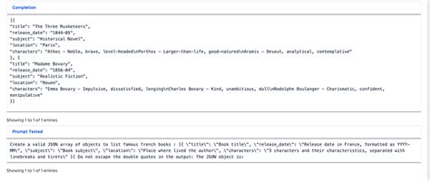 Getting Response Data As A Fixed And Consistent Json Response General Api Discussion Openai