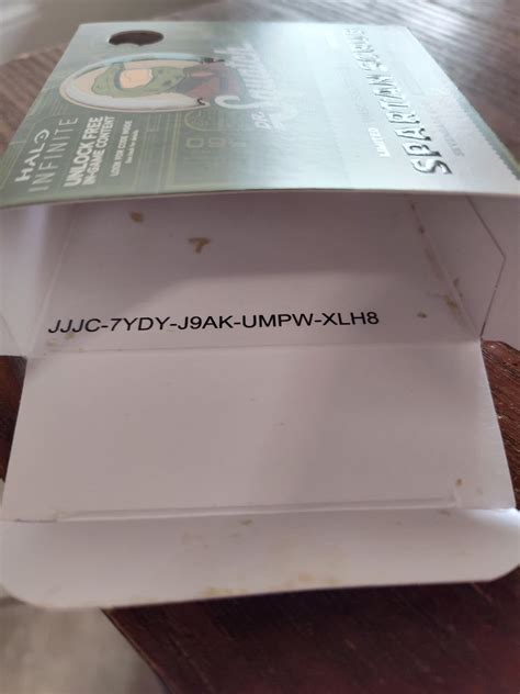 Smell Binder Code Rhaloinfinite