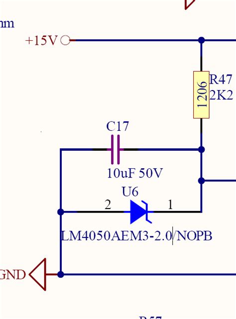 Precision Low Reference Voltage Forum For Electronics