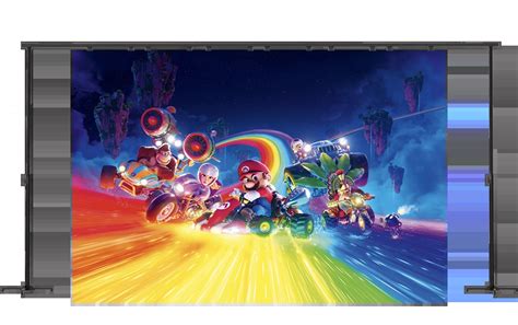 Rollable Led Display Roll Upfoldable Led Screen Manufacturer