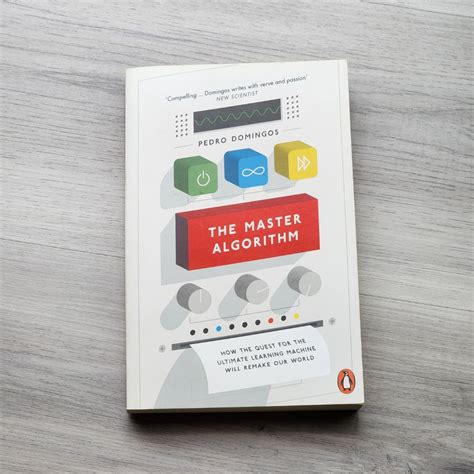 The Master Algorithm Hobbies And Toys Books And Magazines Fiction And Non Fiction On Carousell