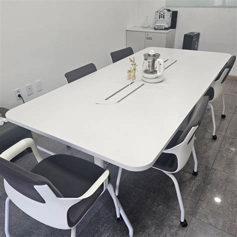 2400 퍼시스 회의테이블 주말 당근 중고거래