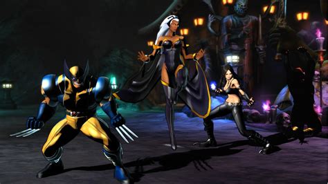 Marvel Vs Capcom 3 Tfg Review Art Gallery