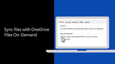 How To Enable OneDrive Files On Demand In Windows