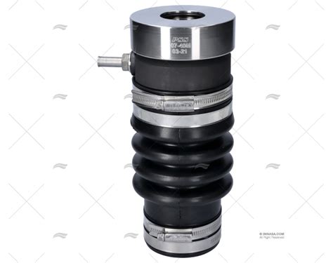 DRY SHAFT SEAL GR W THRU HULL Mm