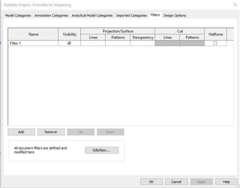Solved And Filter On Views Not Working Autodesk Community