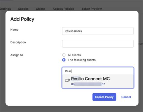 Management Console Integration With Okta Resilio Active Everywhere