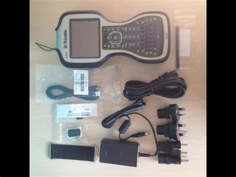 GPS Trimble Tsc Controller With Optimized For Trimble Access Field Software Trimble