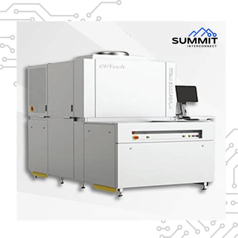 Summit Interconnect Hollister Elevates Pcb Prototyping With New Titan Direct Imaging System