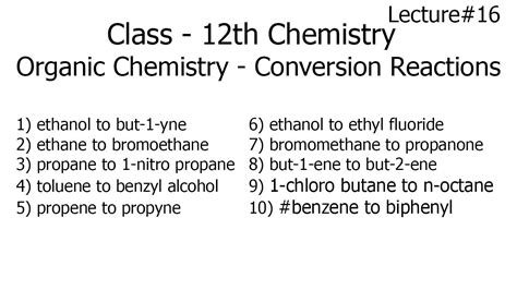 Conversion Definition Reaction At Annabelle Focken Blog