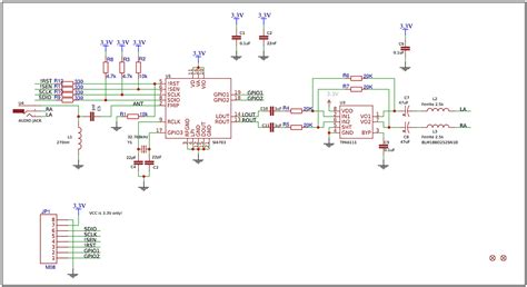 Module SI4703 FM Tuner