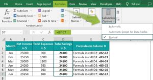 Excel Formula Not Working Top Reason With Solutions