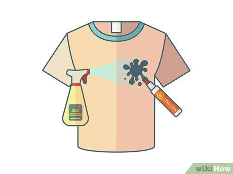 Ways To Get Pen Stains Out Of Clothing WikiHow