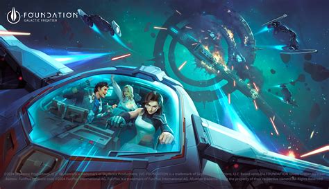Foundation Galactic Frontier Global Ios Pre Registration Funplus