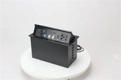 Table Damper Power Socket Pop Up Socket And Hotel Socket