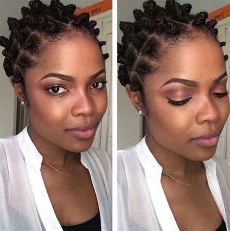 38 Stunning Ways To Wear Bantu Knots Page 2 Of 3 Stayglam